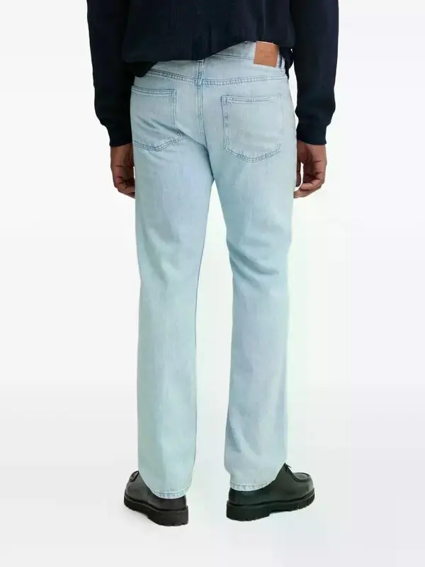 Marc O'polo Straight Leg Jeans