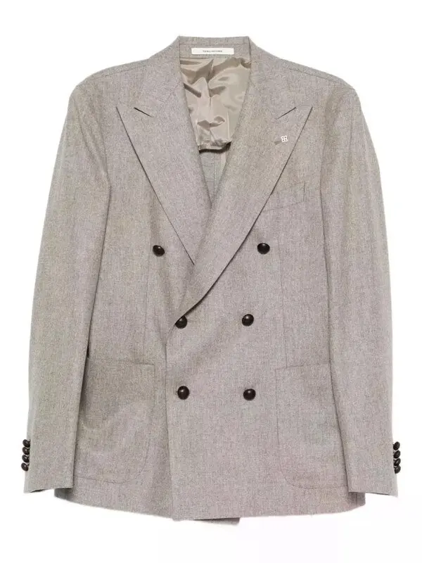 Tagliatore Double-breasted Blazer