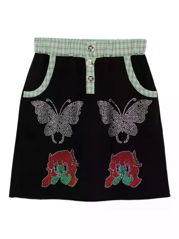 CHOPOVA LOWENA Quimby Skirt