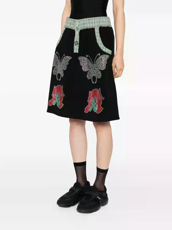 CHOPOVA LOWENA Quimby Skirt