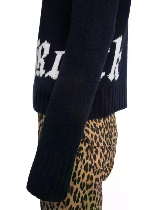 Zadig&Voltaire Nalma Roll-neck Sweater - Black
