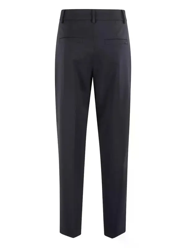 Seventy Flat-front Trousers