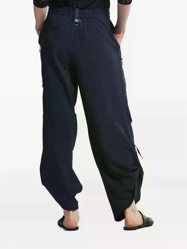 High Cargo Trousers