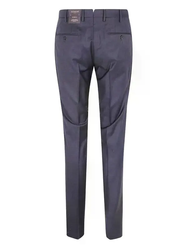 Incotex Wool Trousers