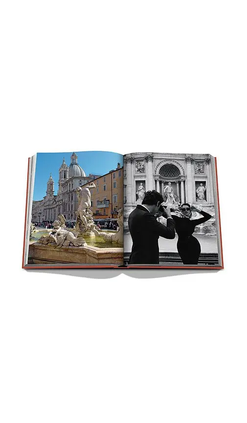 Assouline Roma Eterna - N,a