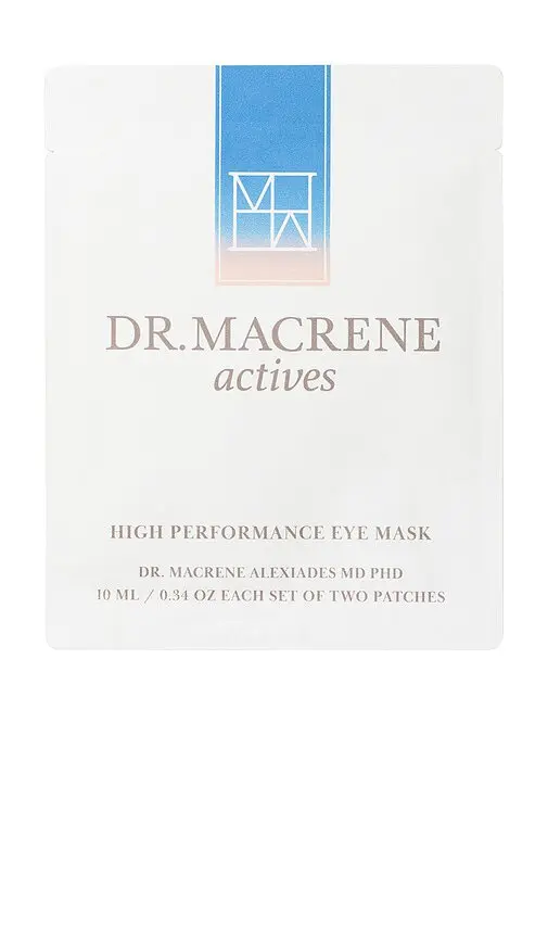 MACRENE ACTIVES High Performance Eye Mask Single - N,a
