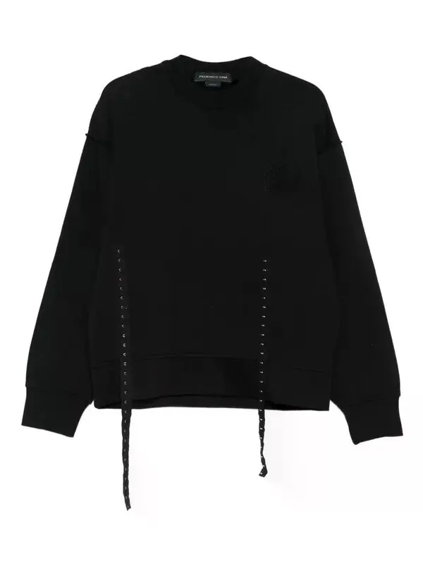FEDERICO CINA Crew-neck Sweatshirt