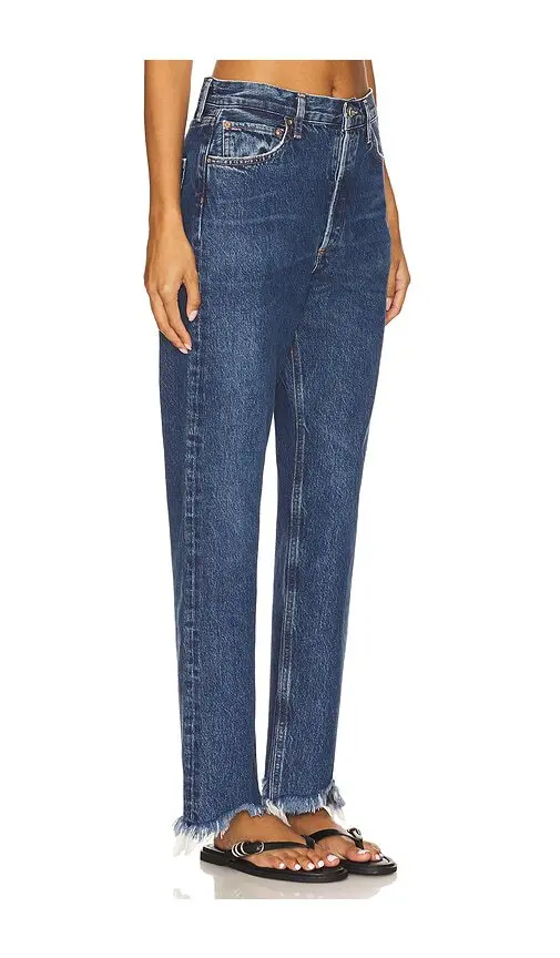 AGOLDE 90s Mid Rise Loose Fit Jeans