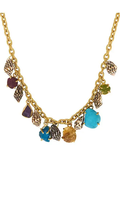 Dannijo Zincite Necklace