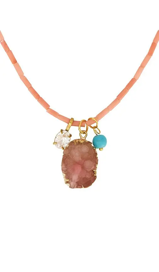Dannijo Rosie Necklace