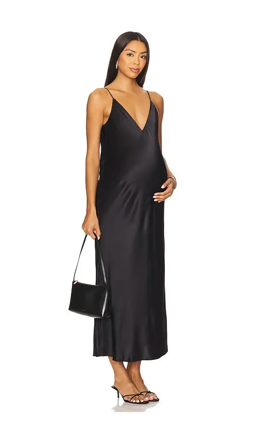 Bumpsuit Day To Night Slip Dress In Black - 15% Off | Editorialist