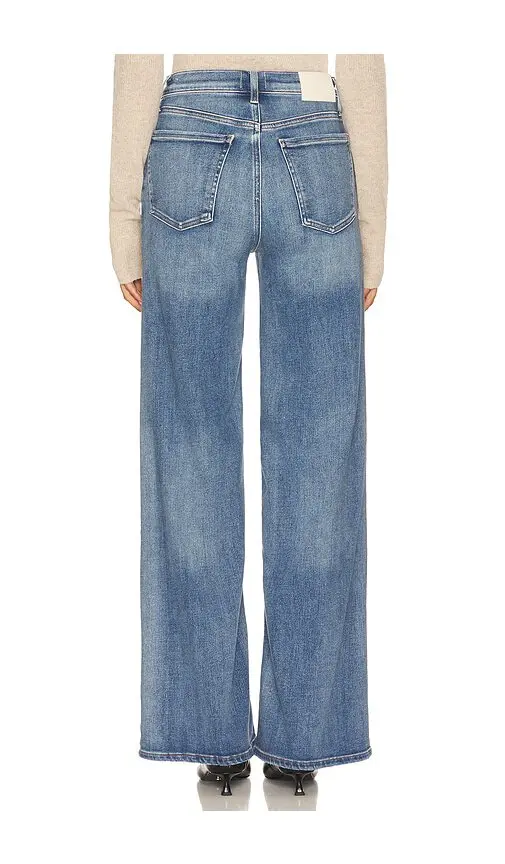 Citizens Of Humanity Lyra Wide Leg Jeans - Cooper