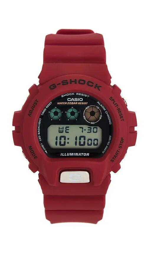 G-Shock 30th Anniversary Series Watch - Red