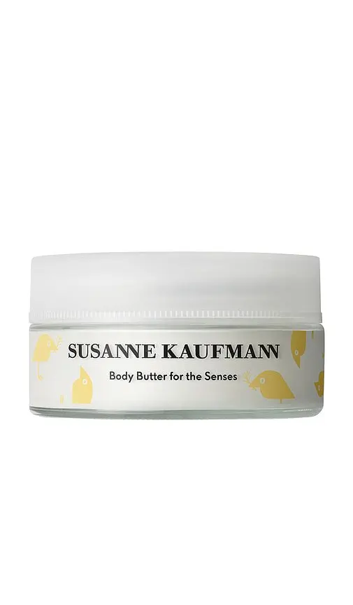 SUSANNE KAUFMANN Body Butter For The Senses - N,a