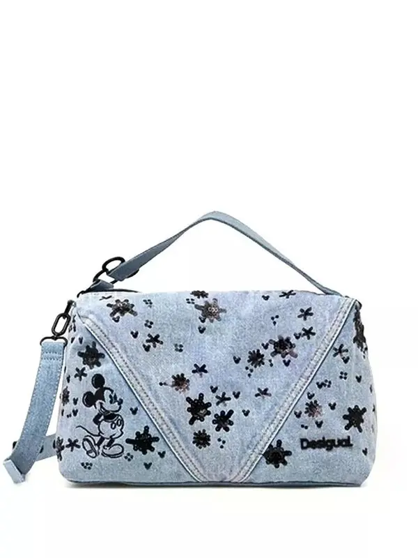 Desigual Mickey Mouse™ Sequin-embellished Tote Bag