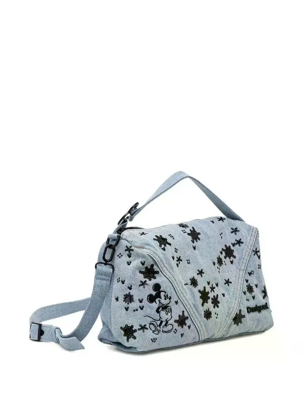 Desigual Mickey Mouse™ Sequin-embellished Tote Bag