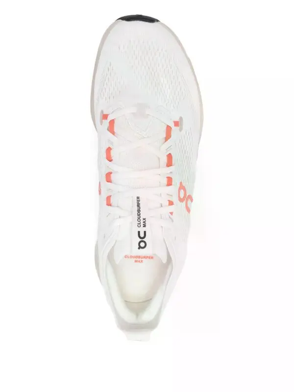 On Cloudsurfer Max Sneakers - Neutrals