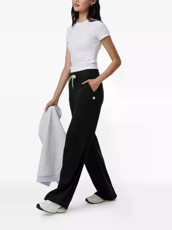 Vuori Halo Wide Leg Track Pants