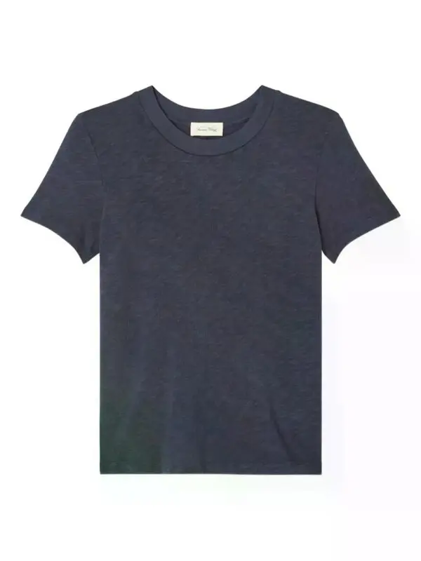 American Vintage Sonoma Short-sleeve T-shirt - Blue