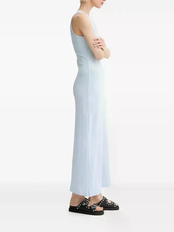 Munthe Sleeveless Maxi Dress