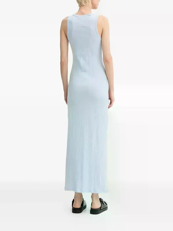 Munthe Sleeveless Maxi Dress