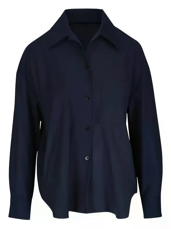 Antonelli Firenze Chest-pocket Button-down Shirt