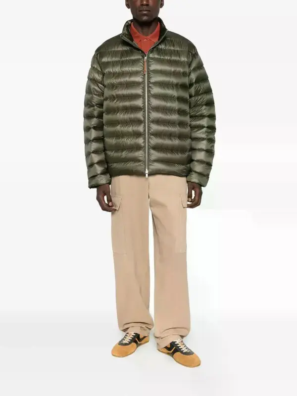 JIL SANDER Quilted Puffer Jacket