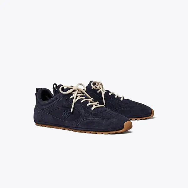 Tory Burch Field Sneaker - New Navy