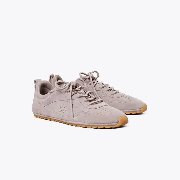 Tory Burch Field Sneaker - Storm Cloud