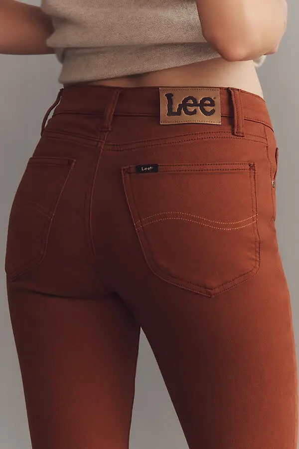 LEEM Ever Fit High-rise Flare Jeans