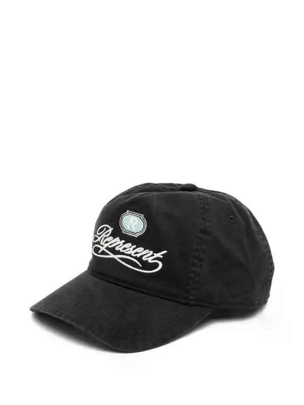 REPRESENT Gran Cru Classe Cap - Black