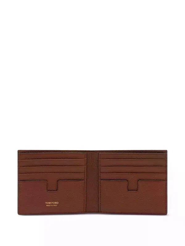 TOM FORD Leather Wallet
