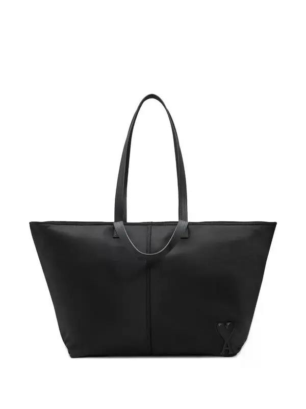 Ami Marcel Canvas Tote Bag