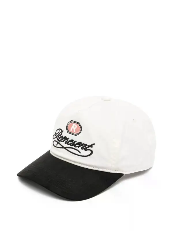 REPRESENT Gran Cru Classe Cap - White