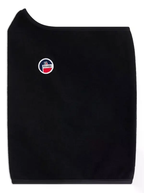 Fusalp Logo-embroidered Fleece Neck Gaiter