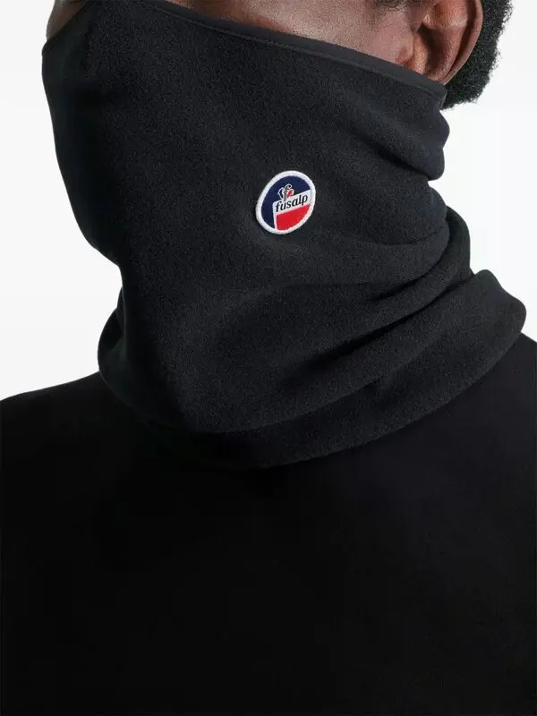 Fusalp Logo-embroidered Fleece Neck Gaiter