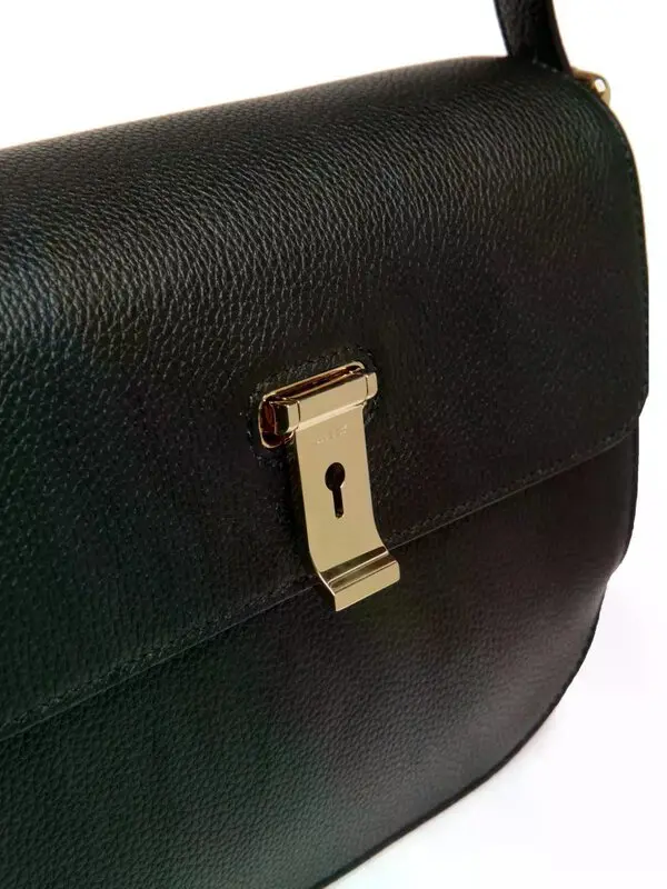 Bally Lock Me Shoulder Bag