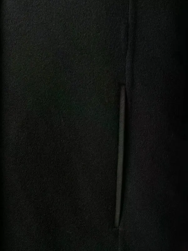 Loro Piana Cashmere Single-breasted Coat