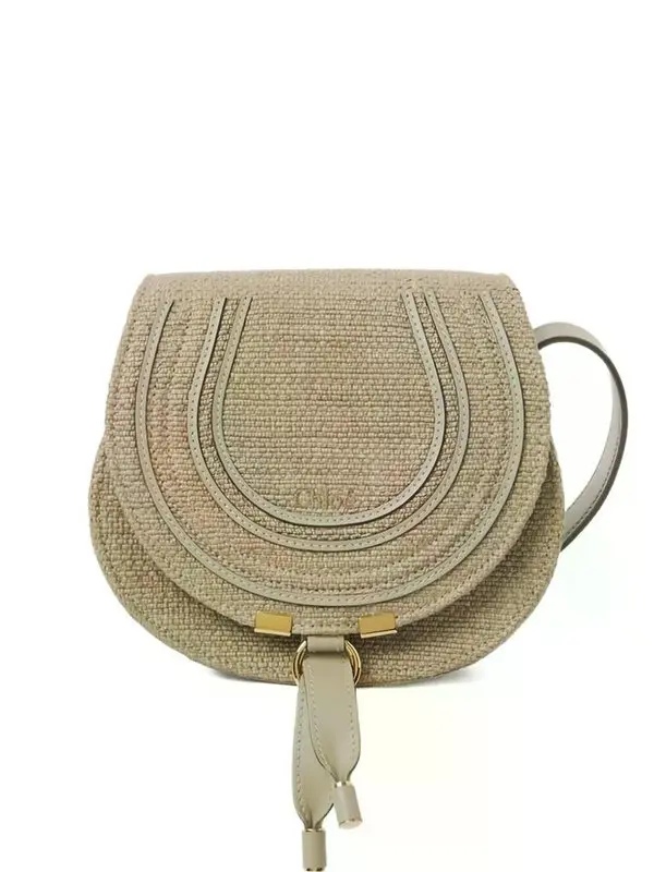 Chloé Marcie Saddle Cross Body Bag
