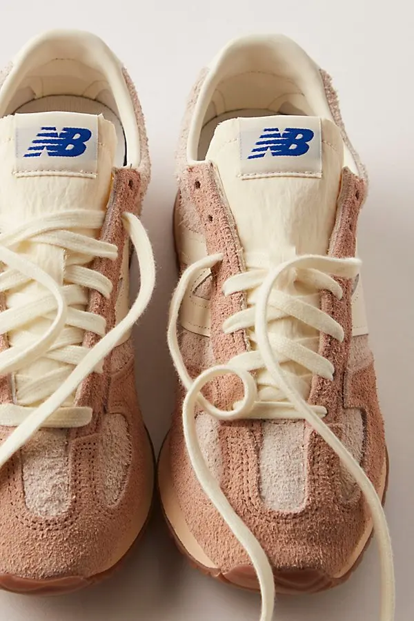 NEW BALANCE 471 Sneakers - Angora/desert Clay