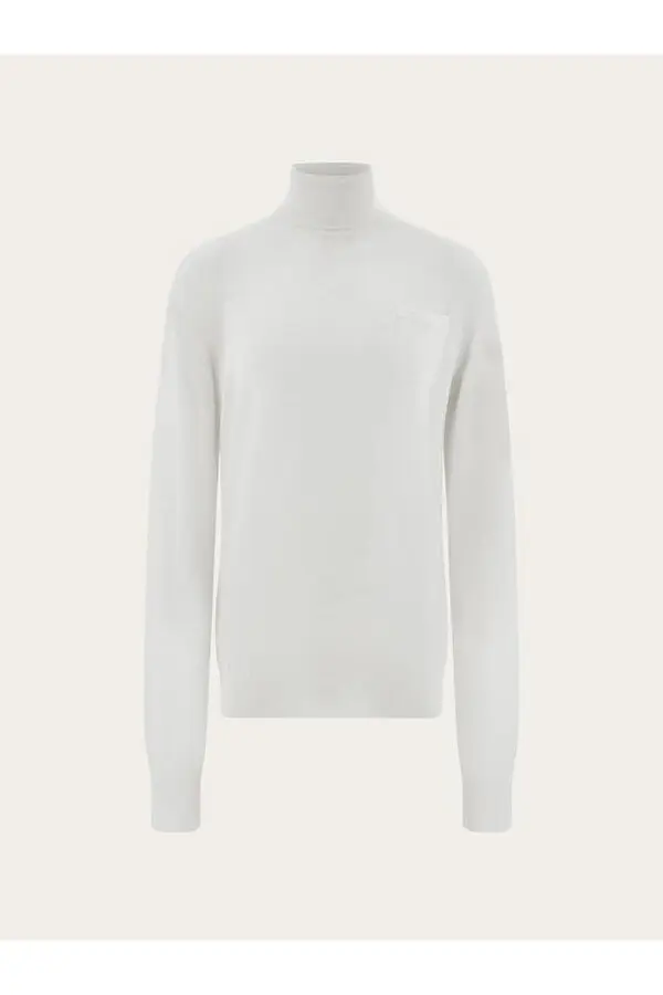 FERRAGAMO Turtleneck Sweater