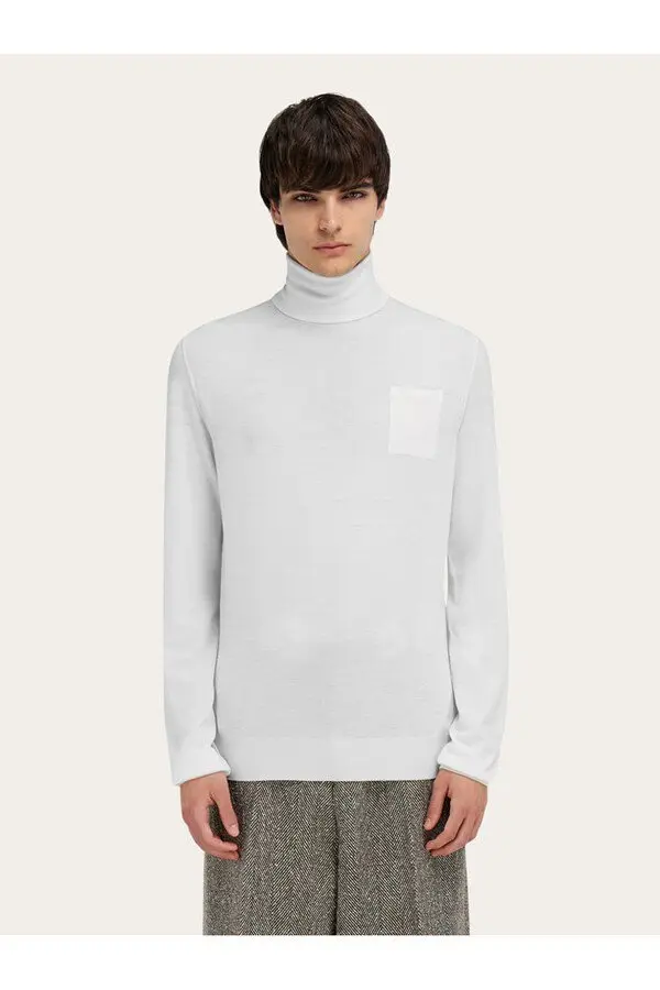 FERRAGAMO Turtleneck Sweater