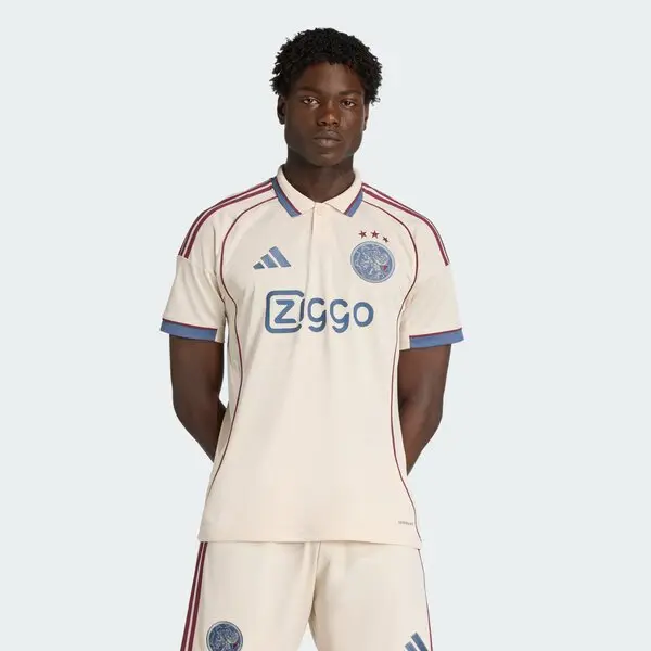 Adidas Ajax Amsterdam 25/26 Third Jersey