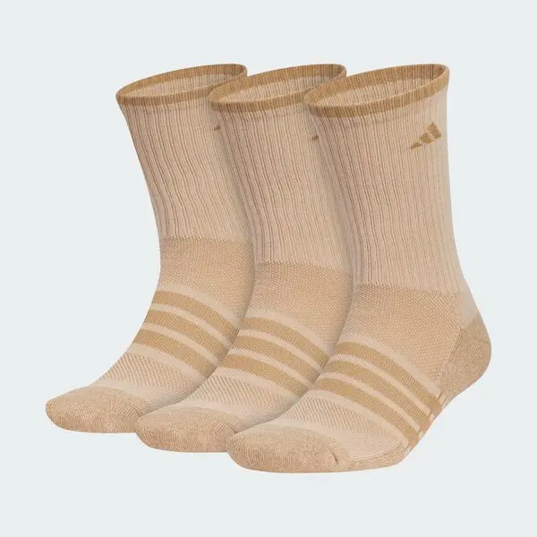 Adidas Cushioned 3-pack Crew Socks