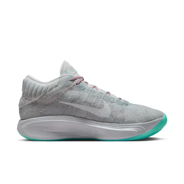 Nike G.T. Hustle 3 Basketball Shoes - Grey - 52% Off | Editorialist