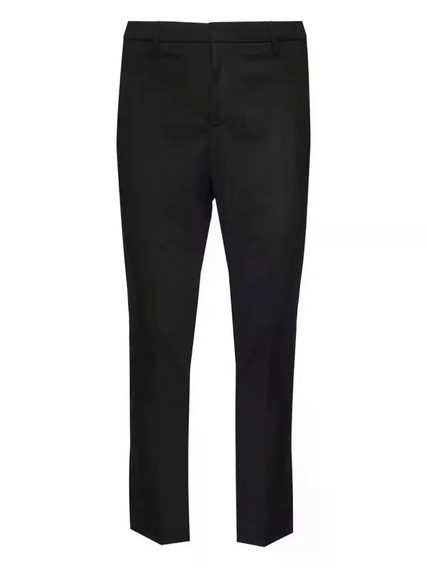 DONDUP Logo-detail Trousers
