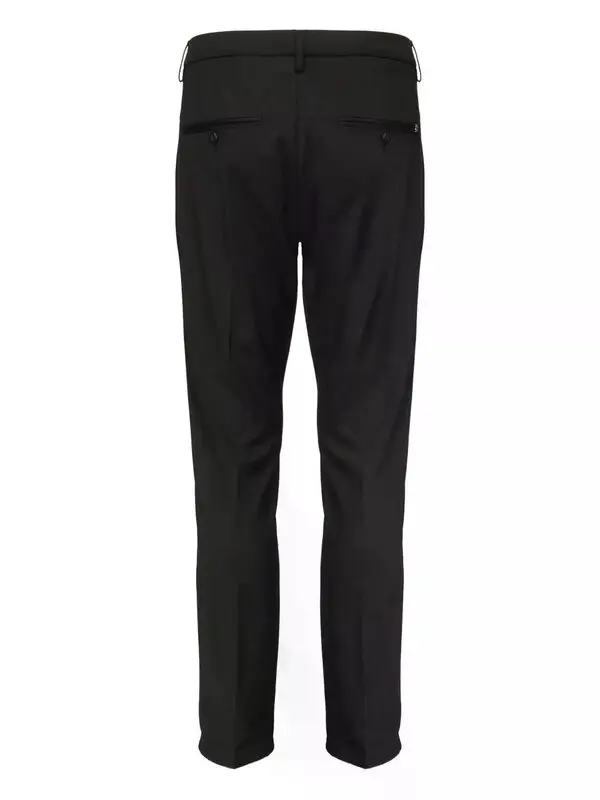 DONDUP Logo-detail Trousers