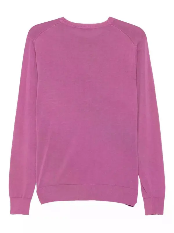 MANUEL RITZ Crew Neck Sweater