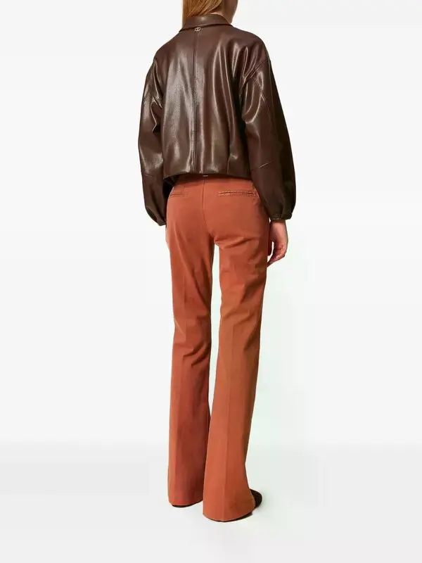 TWINSET Flared Trousers