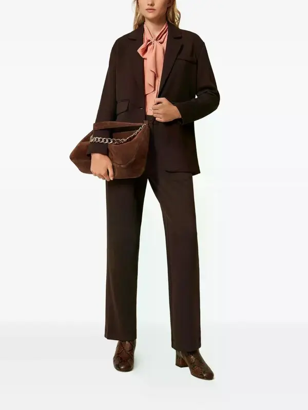 TWINSET Notched-lapel Blazer